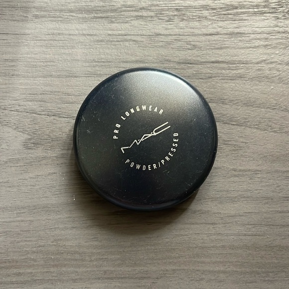 MAC Cosmetics | Makeup | Mac Pro Longwear Pressed Powder | Poshmark